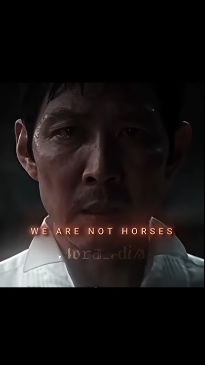 squid game 3 gi hum death💔 #gihun #squidgame3 #death #sad #edit #song - YouTube