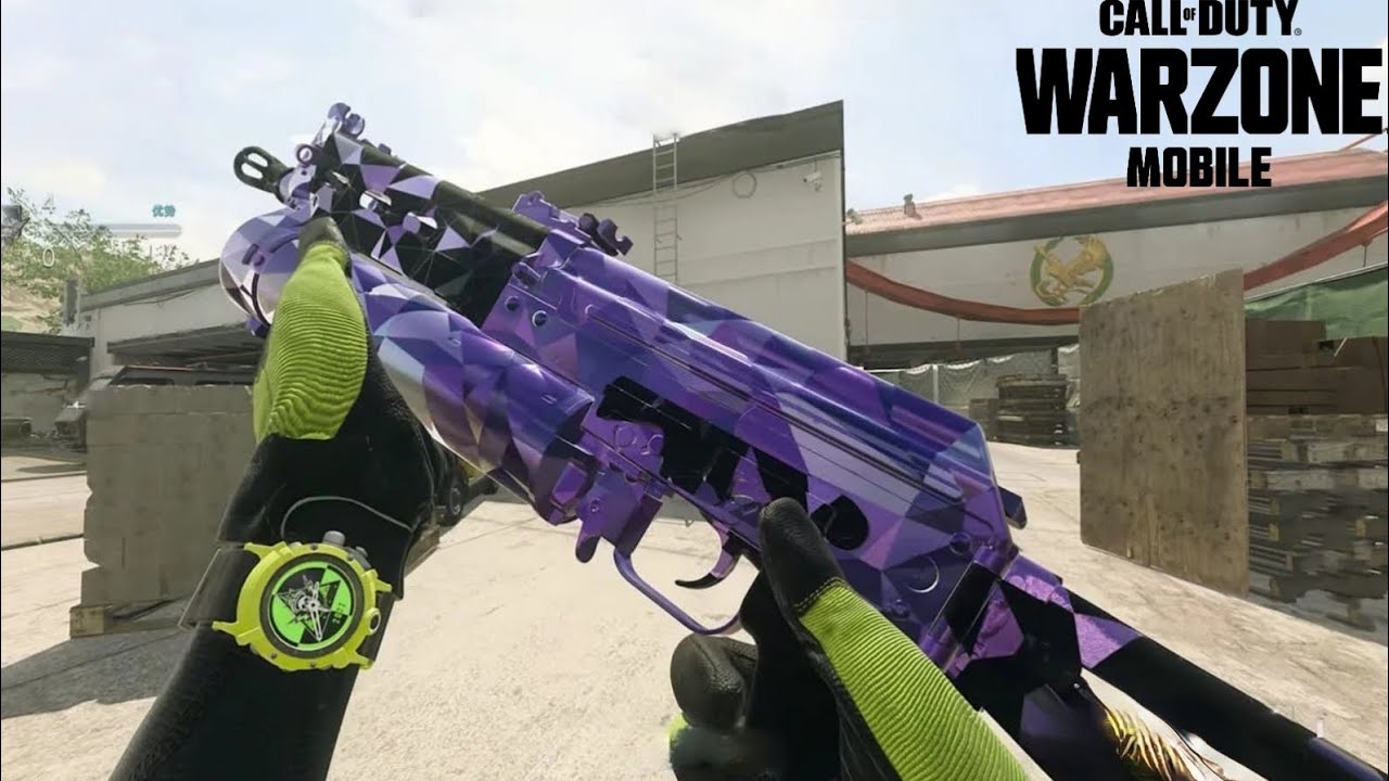 Completely New Event In Warzone Mobile! Warzone Mobile Gameplay - YouTube