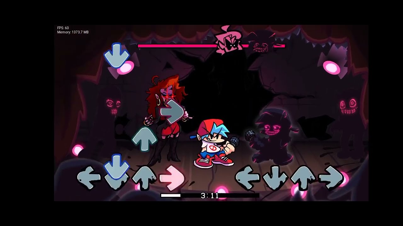 download fnf mod Corruption Android - YouTube