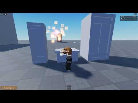 Custom proximity prompt [Roblox Studio] - YouTube