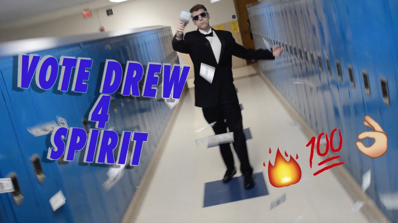 Drew for Spirit Rap - YouTube