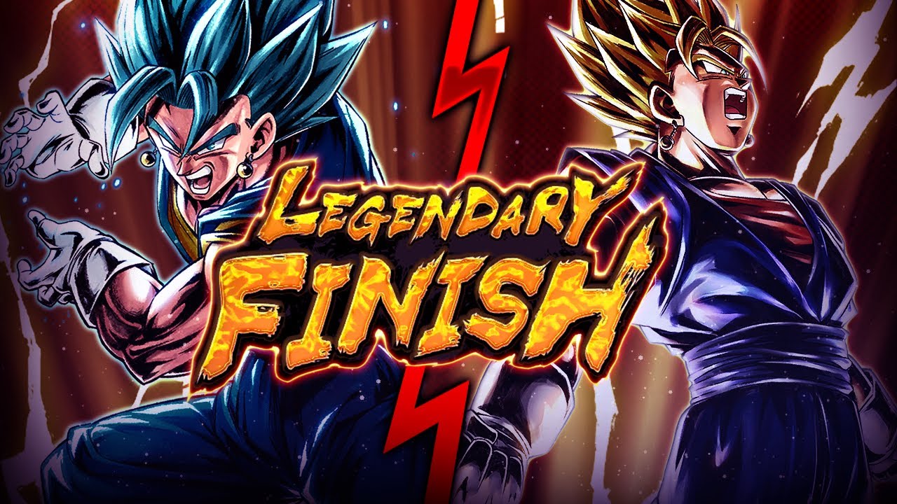 VEGITO BLUE & SUPER VEGITO POWERED UP BY THOSE DEATH BUFFS! | Dragon ...