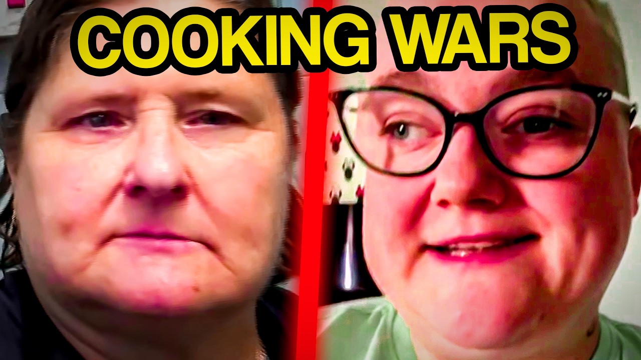 CANDYS COOKING vs KAYS COOKING! - YouTube