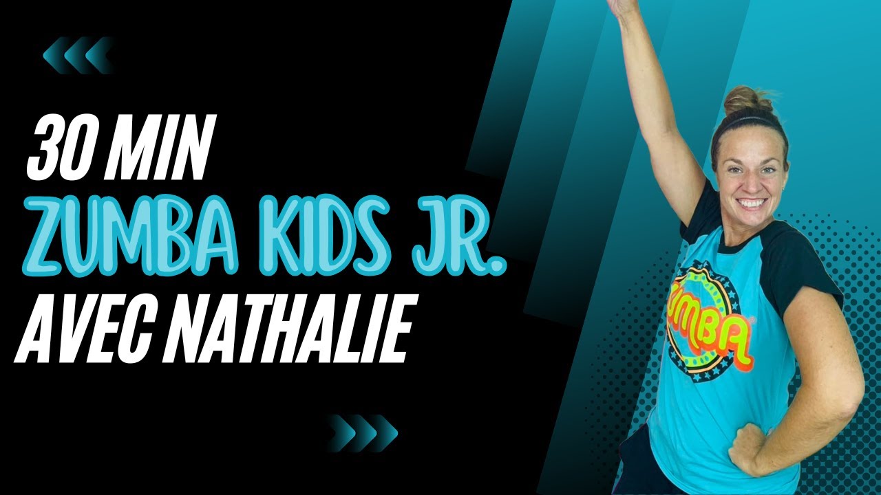 Zumba Kids Jr