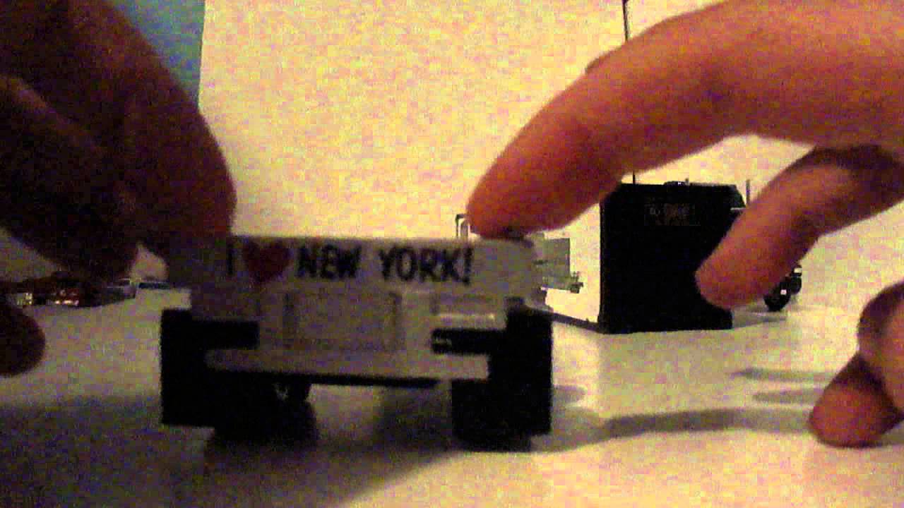 K-line Intermodal Review Part 2 HD - YouTube