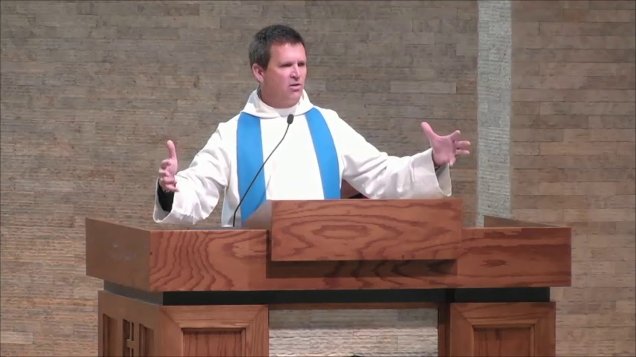 Sunday Sermon 12/08/19 The Rev. Jim Cook - YouTube