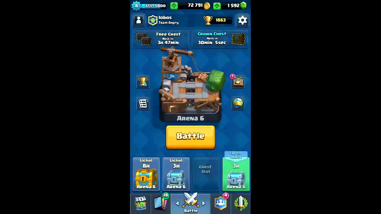 Electro wizard deck - YouTube