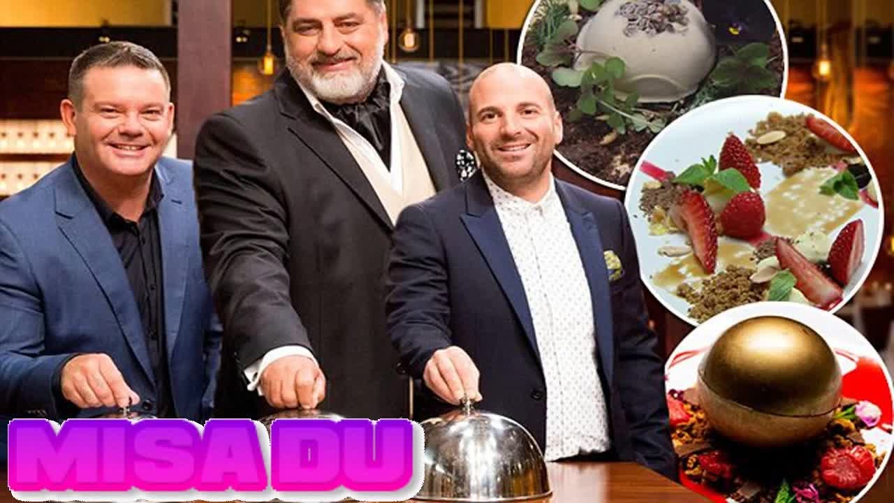 MasterChef judges reveal the 'banned food list' in 2018 - YouTube