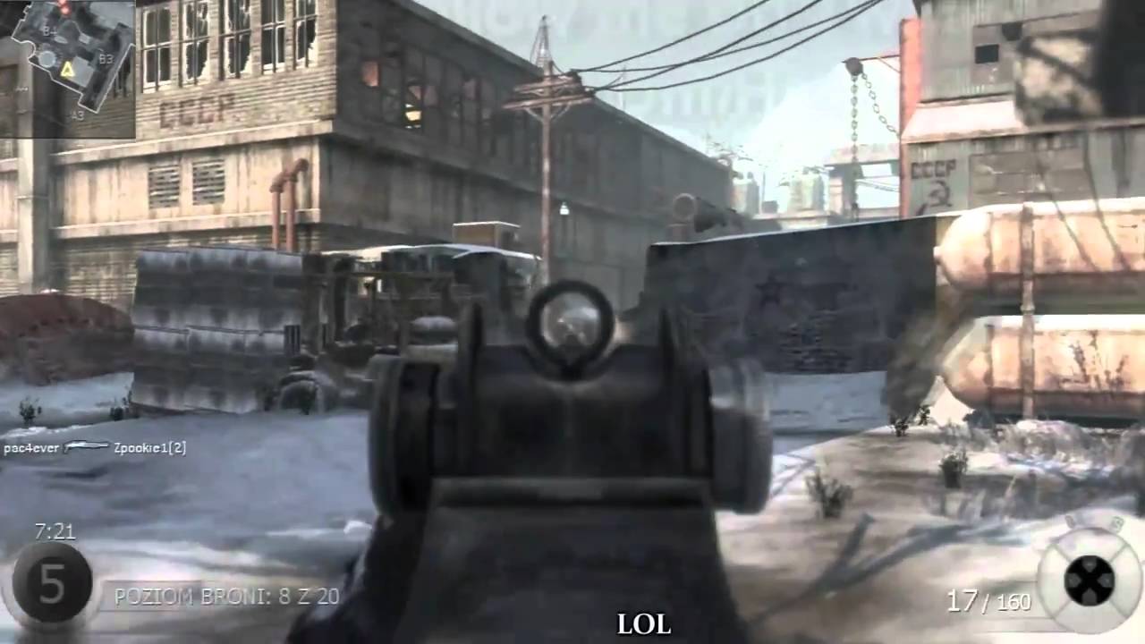 Black Ops - Gun Game - YouTube