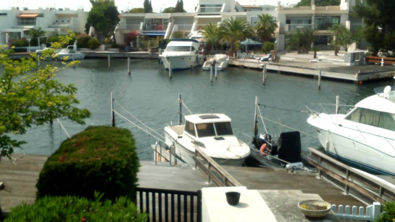 Marinas port camargue, un petit paradis - 2016. - YouTube