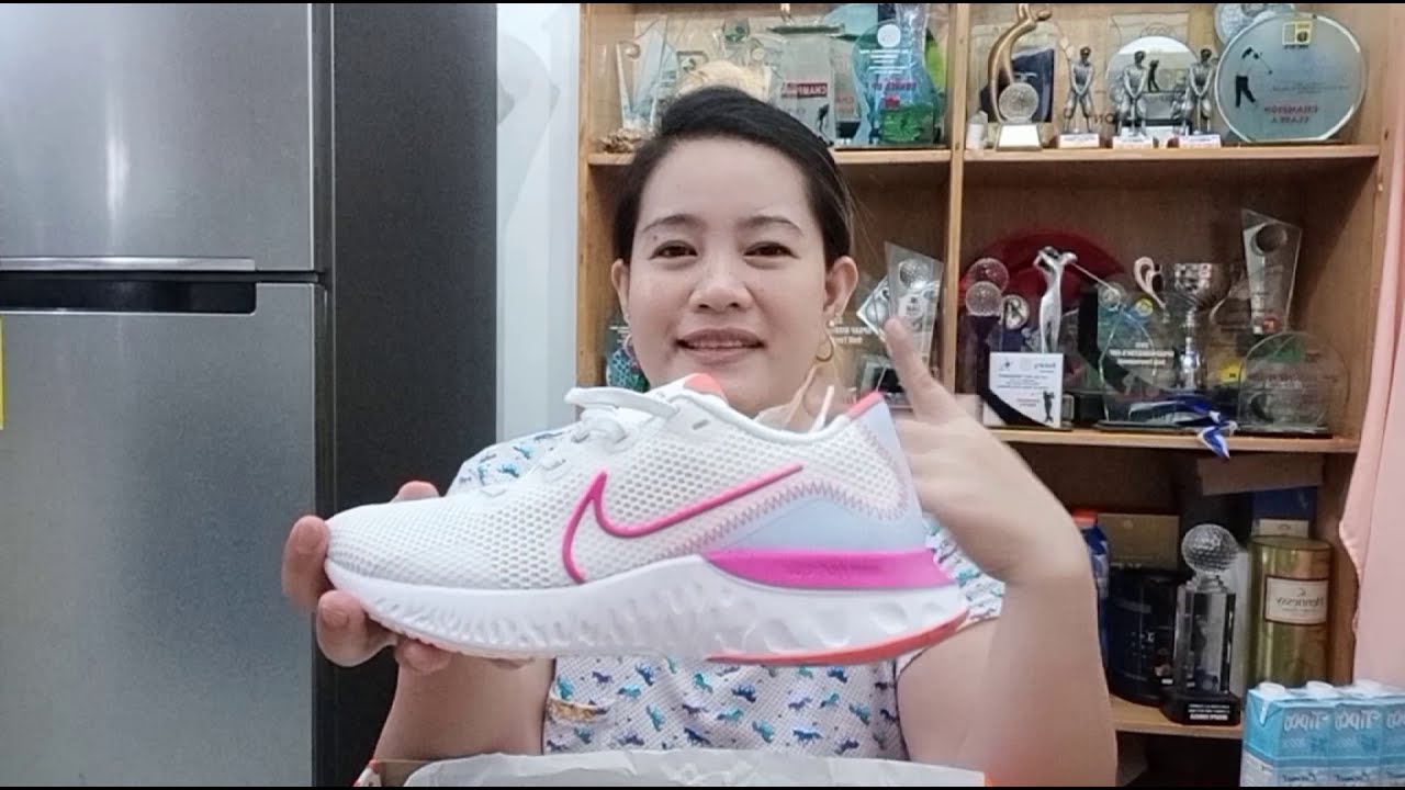 SHOE UNBOXING - YouTube
