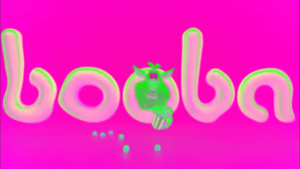 Booba Intro Logo Visual Effects Tutorial [[ Sponsored By