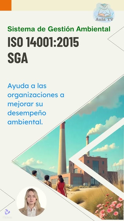 ISO 14001 2015 Sistemas de Gestión Ambiental SGA - YouTube