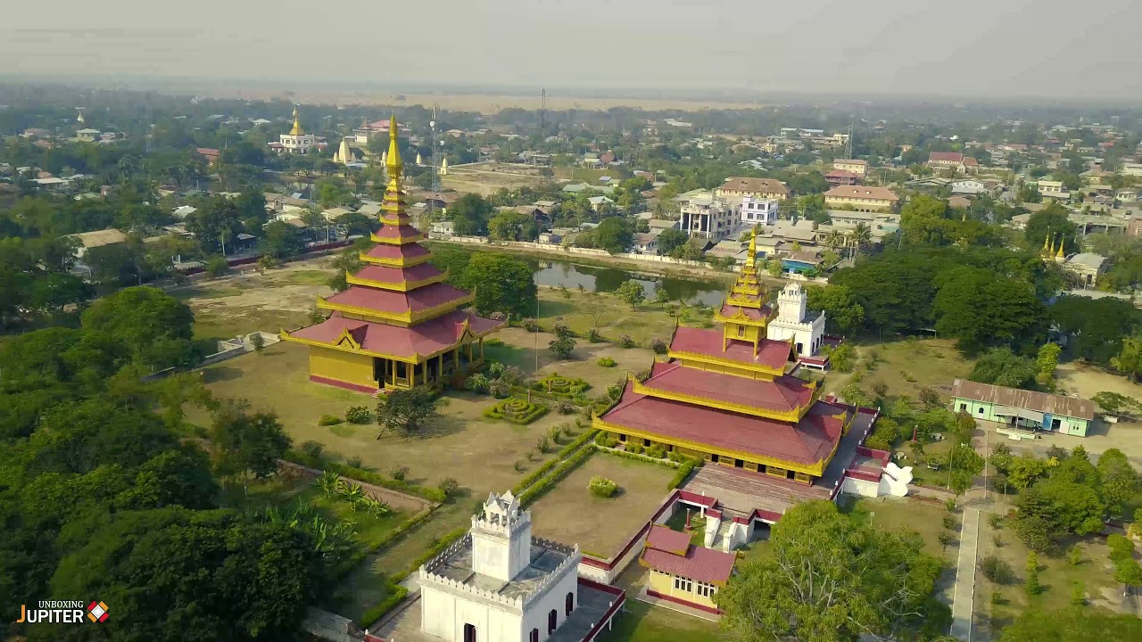 ShweBo Palace Myanmar - YouTube