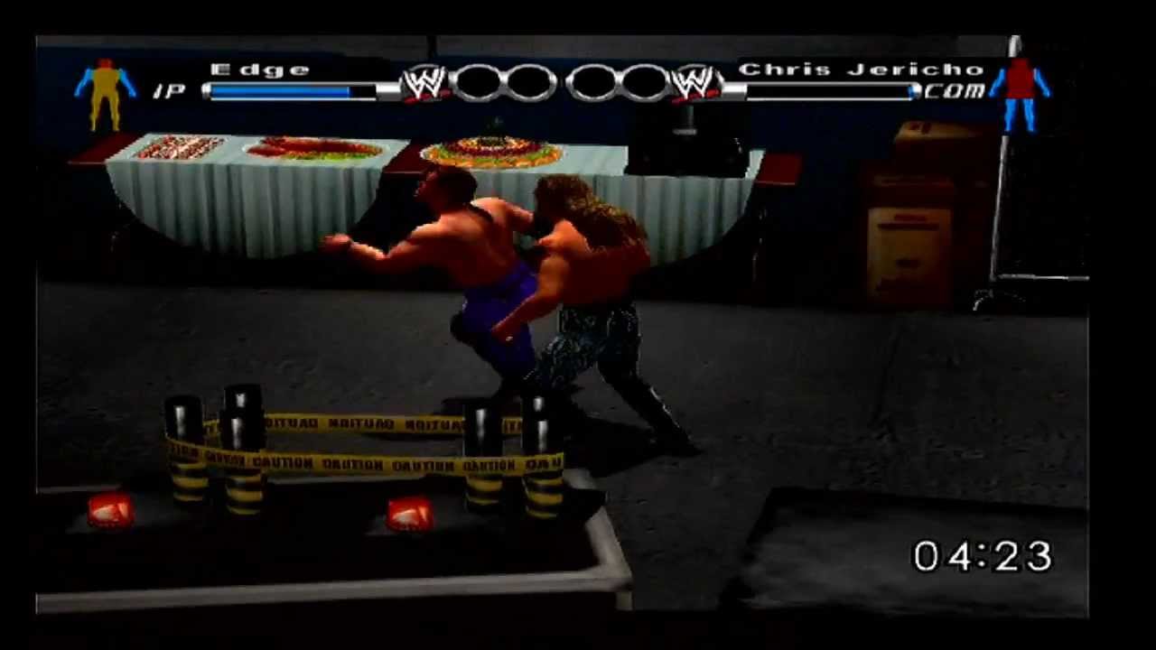 Smackdown vs RAW | Backlash 2005 Part 5 - YouTube
