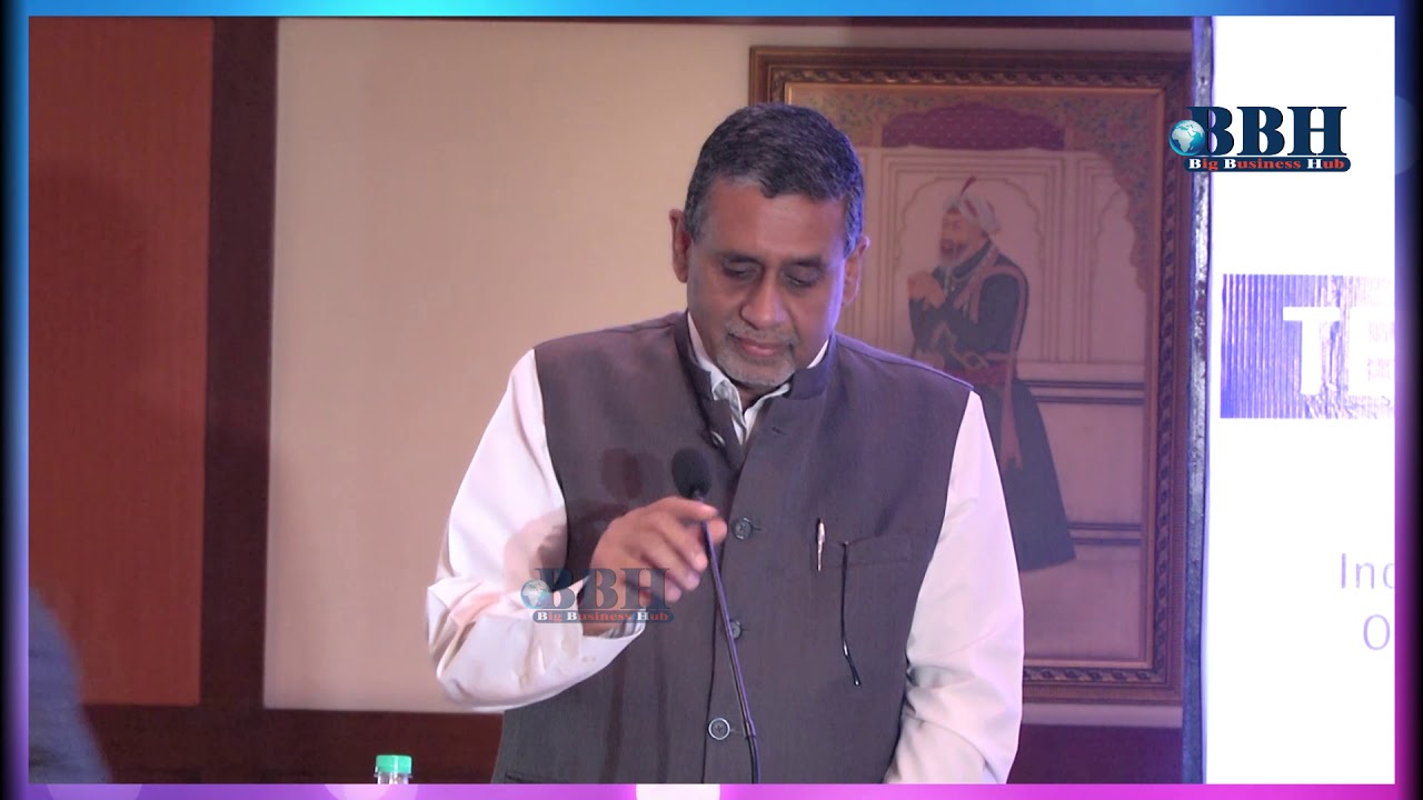 Dr. Rajiv Sharma IAS (Rtd ) Chief Advisor Government of Telangana ...