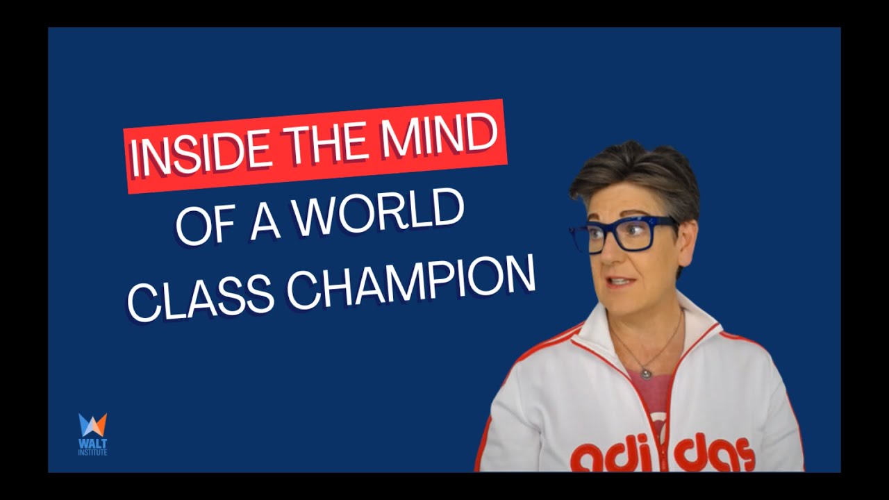 3 Keys To Be World Class in Your Performance - YouTube