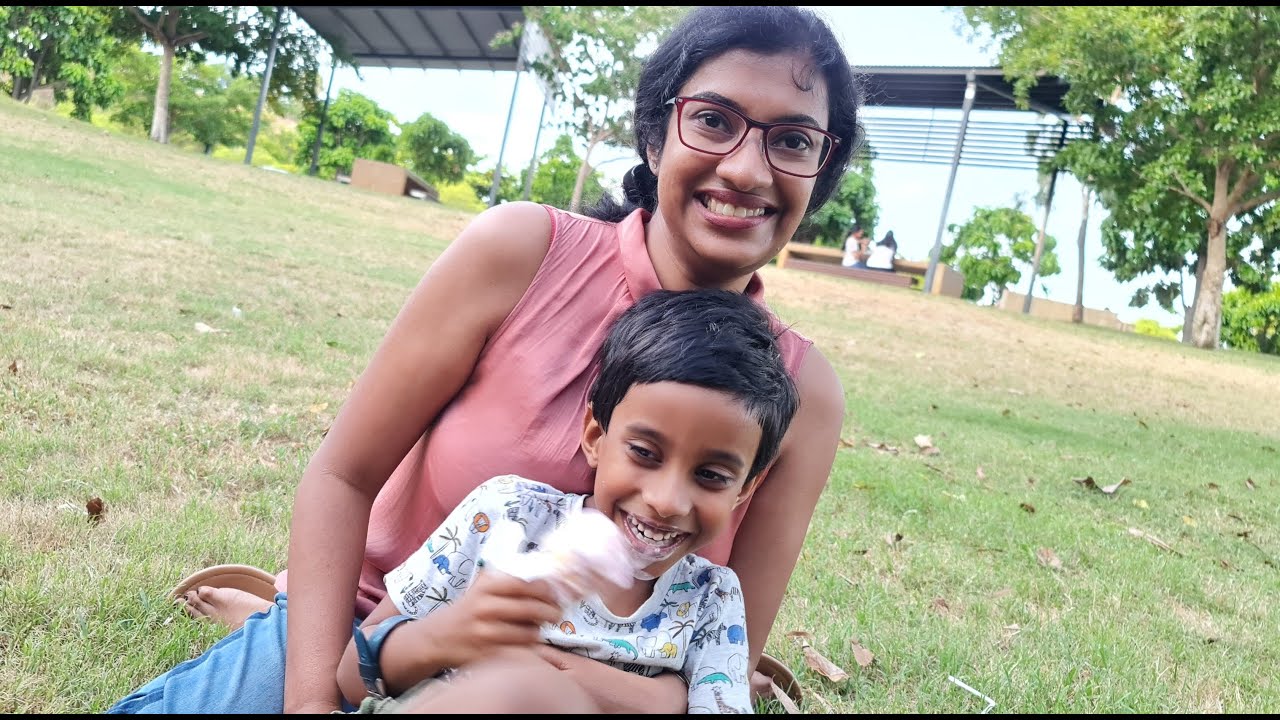 Chanika's Farewell - YouTube