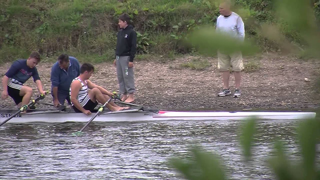 Ross Rowing Regatta 2014 - YouTube