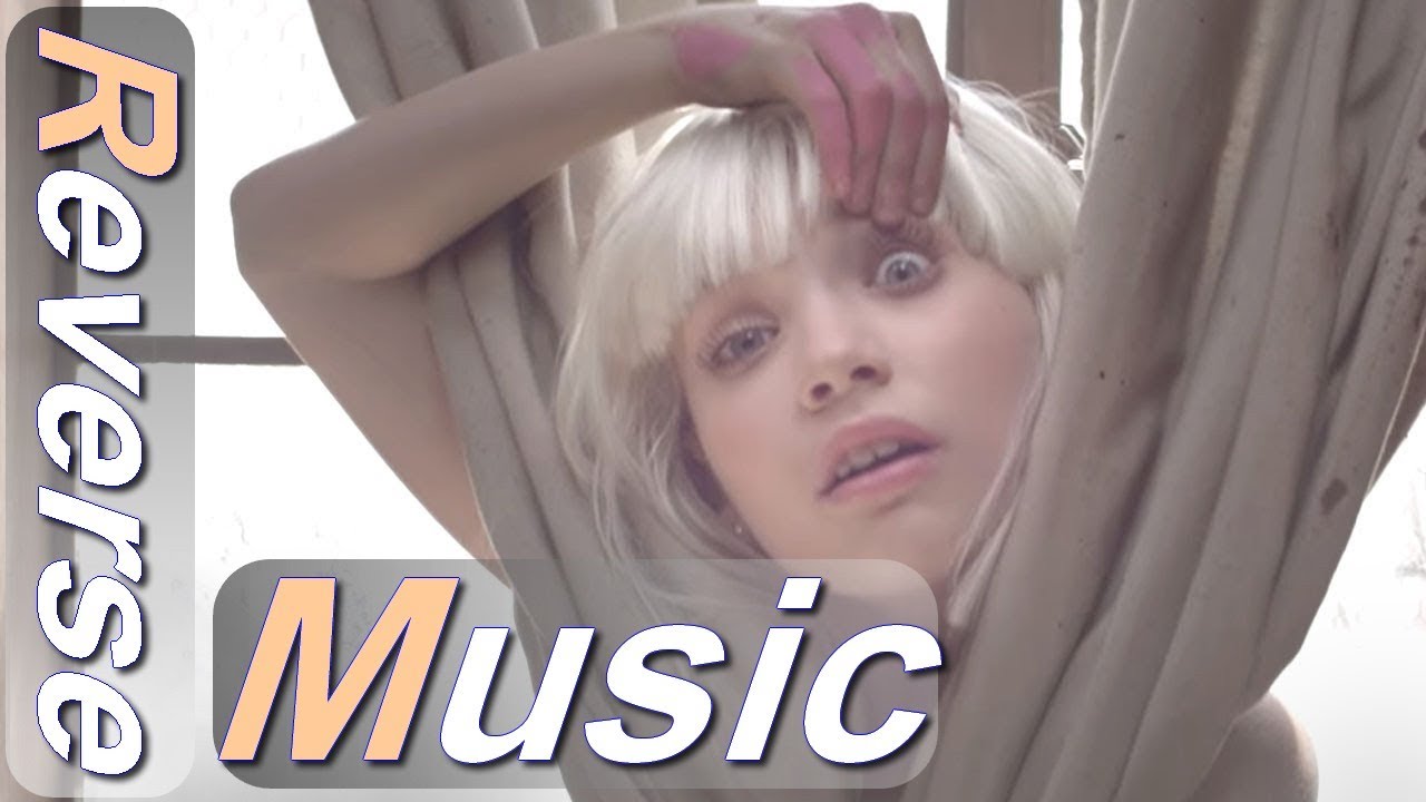 Sia - Chandelier 2014 ( Reverse Music ) - YouTube