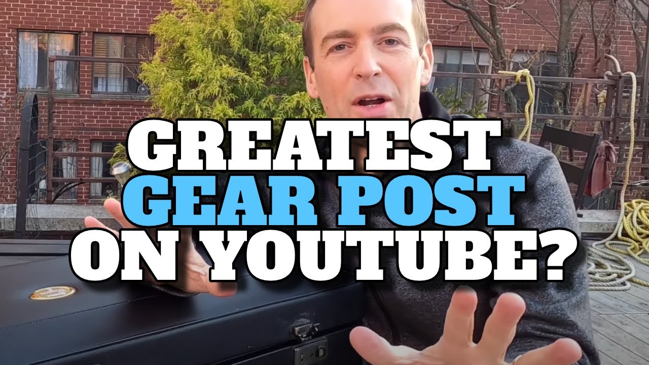 Saxophone Shocker! - The Gear Post We ALL Need | Saxophonist Daniel ...