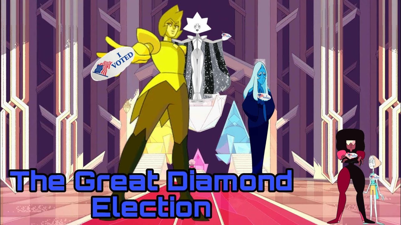 SU Diamond Edition Episode 17: The Great Diamond Election - YouTube