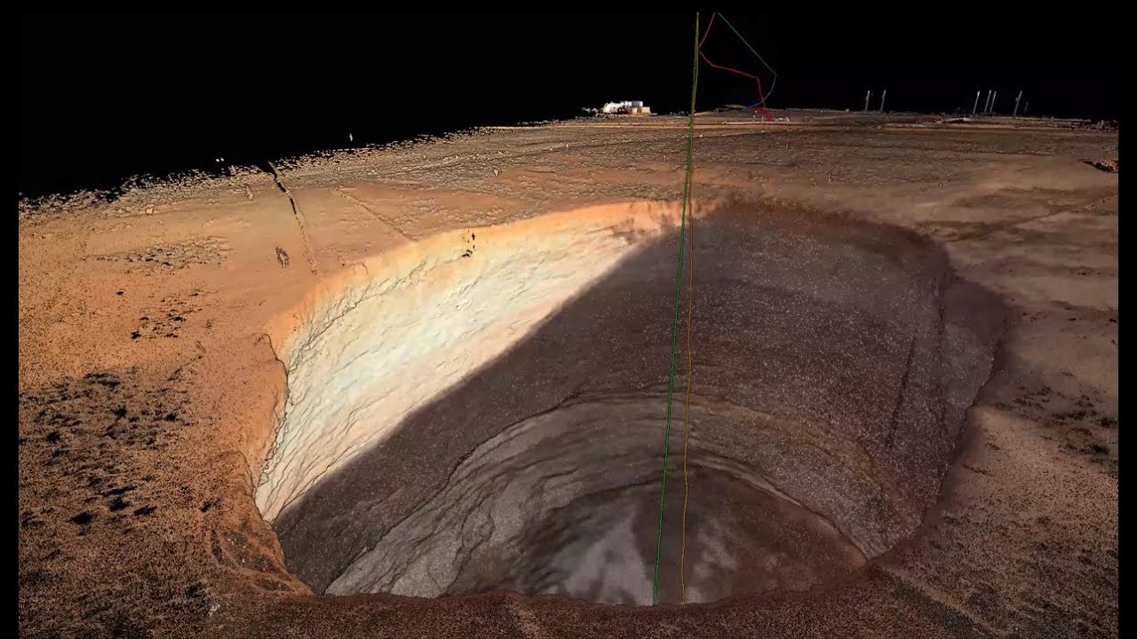 Revisiting the Carrapateena Mega Cave - YouTube