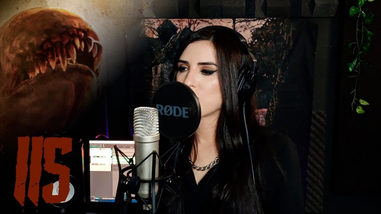115 - Elena Siegman I Call of Duty: Black Ops Zombies (vocal cover by ...