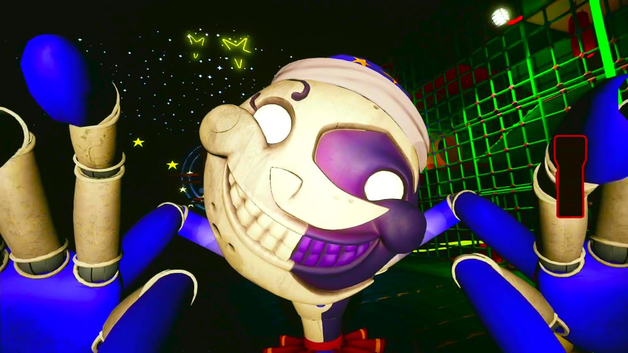 How to find all 5 generators in five nights at freddy's security breach ...