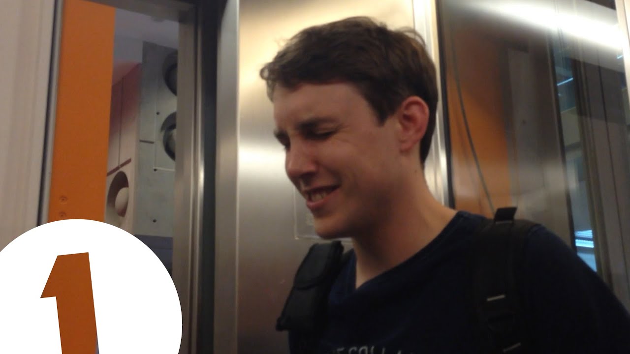 Scott Mills' Sack Of Shame II - YouTube