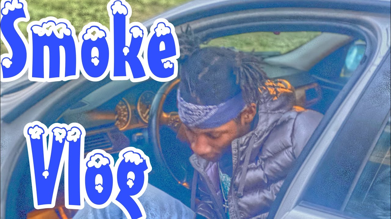 Smoking vlog ( with my special playlist 🤪) - YouTube