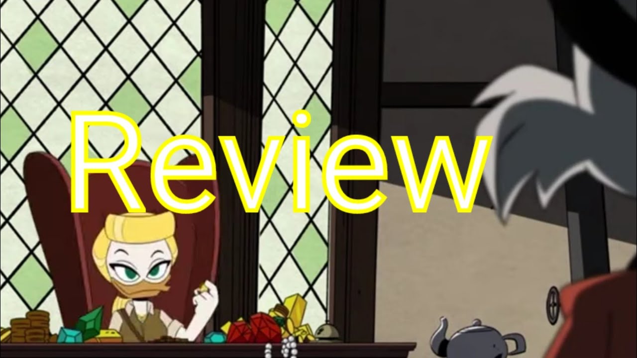 Ducktales Staffel 2 Folge 18 Happy Birthday, Doofus Drake! Review - YouTube