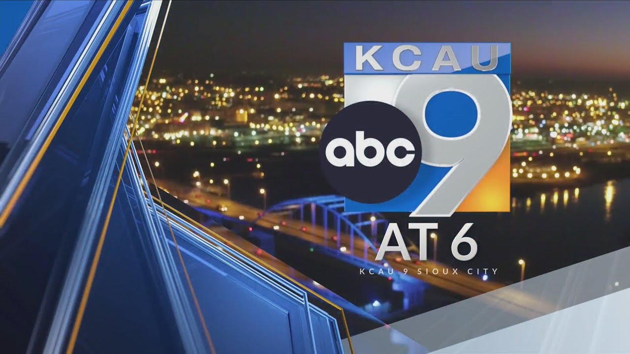 KCAU 9 News At 6pm - Thursday - 2/13/2025 - YouTube