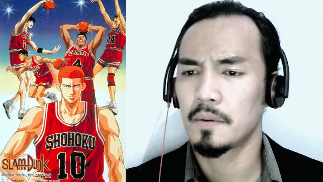 Sekai Ga Owaru Made Wa (Slam Dunk Theme) Wands Cover by RJ Atlas ...