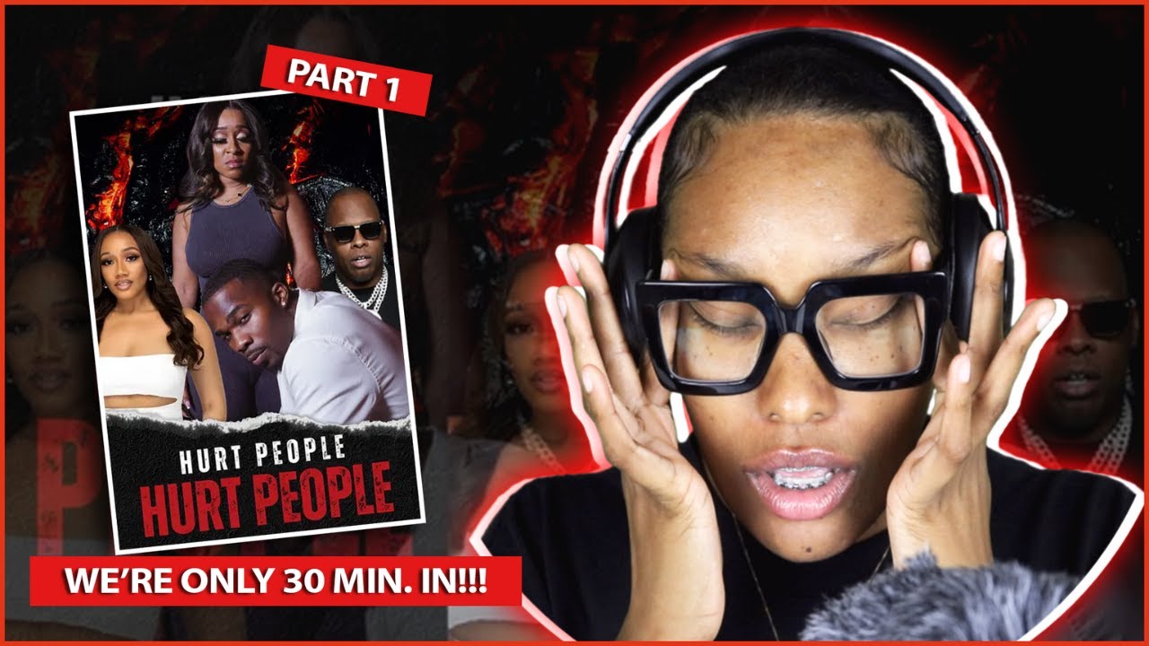 Restraining Order ASAP!! | Hurt People, Hurt People | Tubi Movie ...