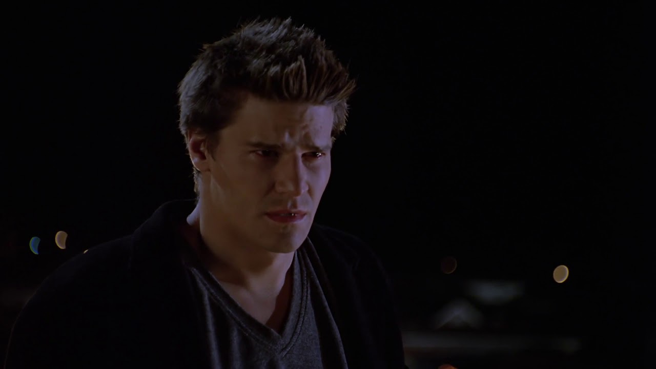 Buffy The vampire Slayer (3x10) - YouTube