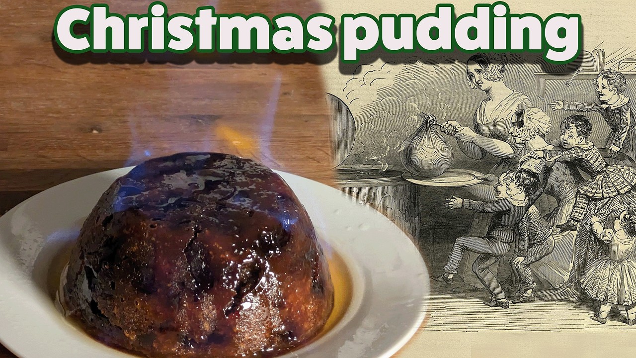 Christmas Pudding History: the REAL reason it's eaten at Christmas ...