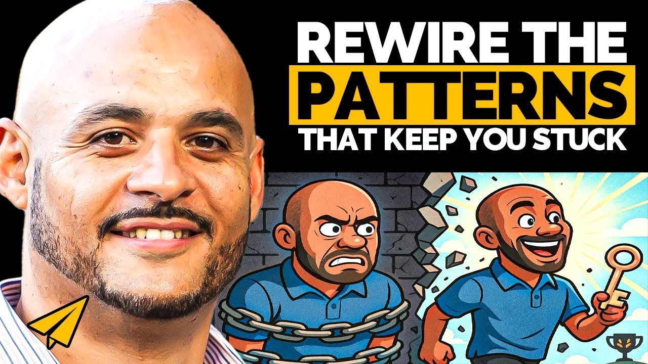 REWIRE the PATTERNS That Keep You STUCK (The Most Powerful WORK You'll ...