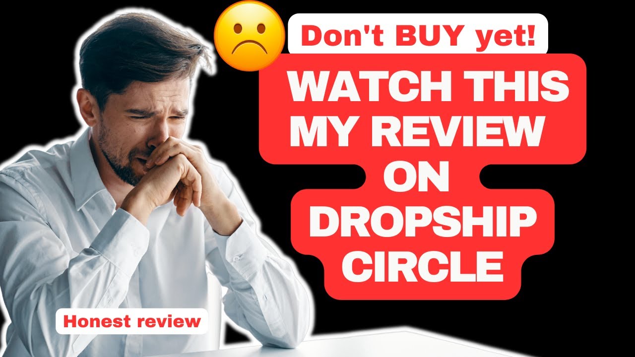 Dropship Circle (Lex Bell) Reviews | My honest thought on this ...