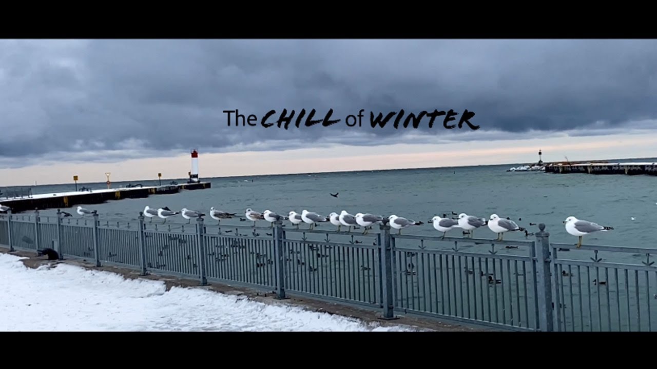 Whitby Waterfront (Feb. 2023) - Greater Toronto Area - Ontario, Canada ...