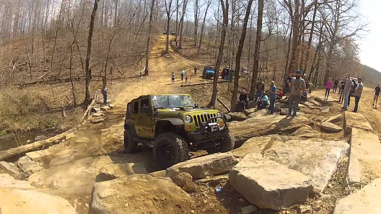 Carson Dickey and "Olive" on cherokee hill @ WITC - YouTube