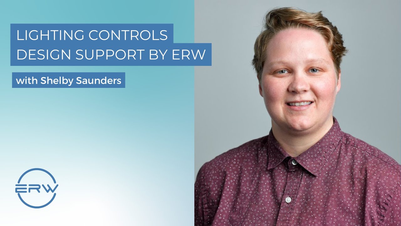 Lighting Controls Design Support by ERW - YouTube