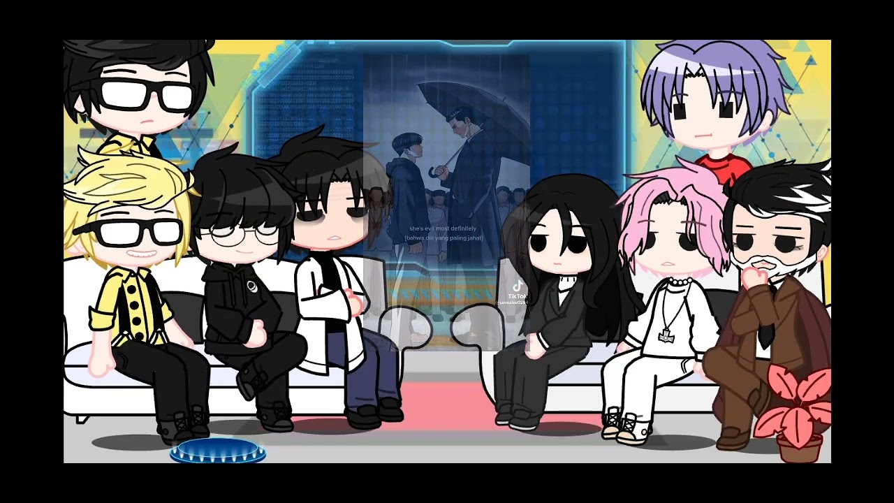 (10) `(8) 𝙶𝚎𝚗𝚒𝚞𝚜 𝚁𝚎𝚊𝚌𝚝 𝚃𝚘...` (𝟙.𝟝/𝟚) [𝘑𝘶𝘴𝘵 𝘈𝘜] - { 𝚂𝚙𝚘𝚒𝚕𝚎𝚛} -(𝘉𝘺 ...