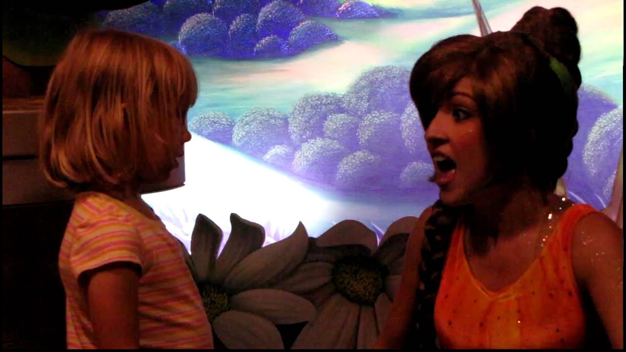 Lydia meets Fawn - YouTube