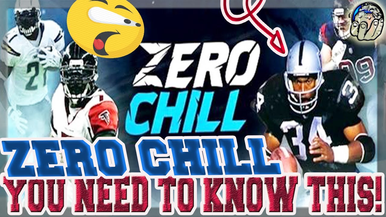 ZERO CHILL(CHRISTMAS)PROMO! WHAT U NEED 2 KNOW & HOW 2 PREPARE 4 ZERO ...