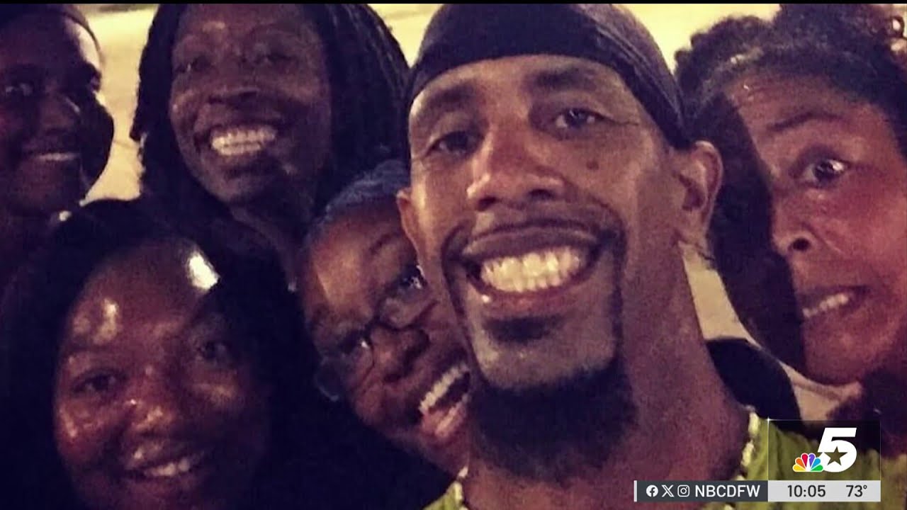 Run club to honor fallen Dallas officer Darron Burks | NBCDFW - YouTube