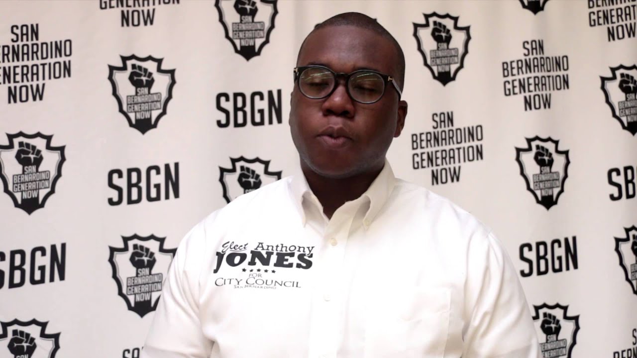 Anthony Jones, Topic 1 - Introductions - YouTube