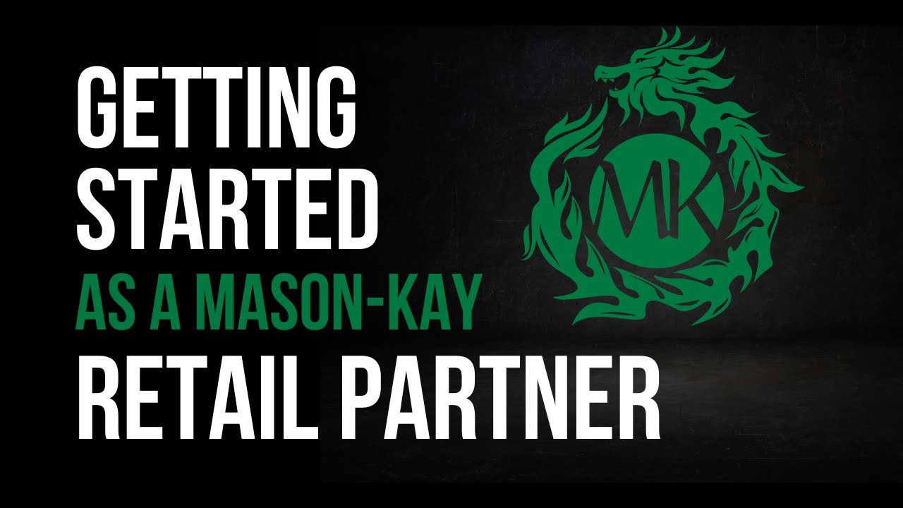 Getting Started as a Mason-Kay Jade Retail Partner - YouTube