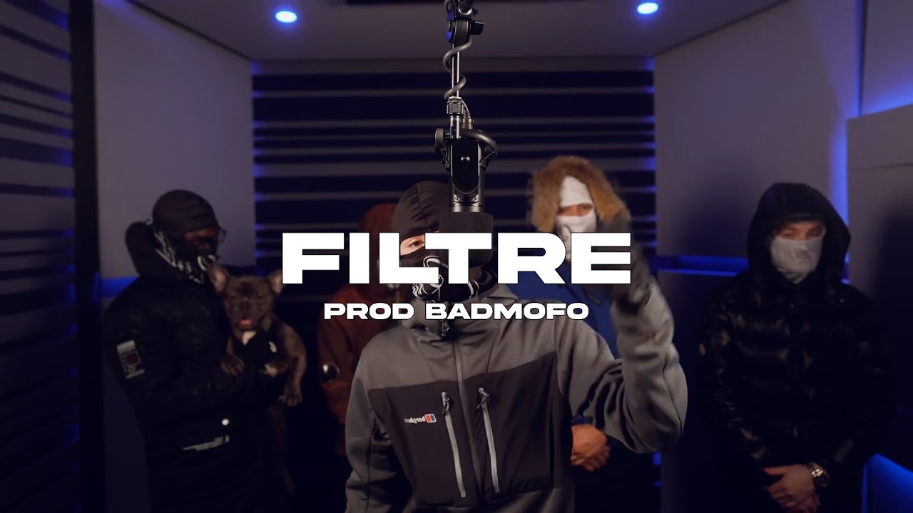 Filtre - Instru by Badmofo - YouTube