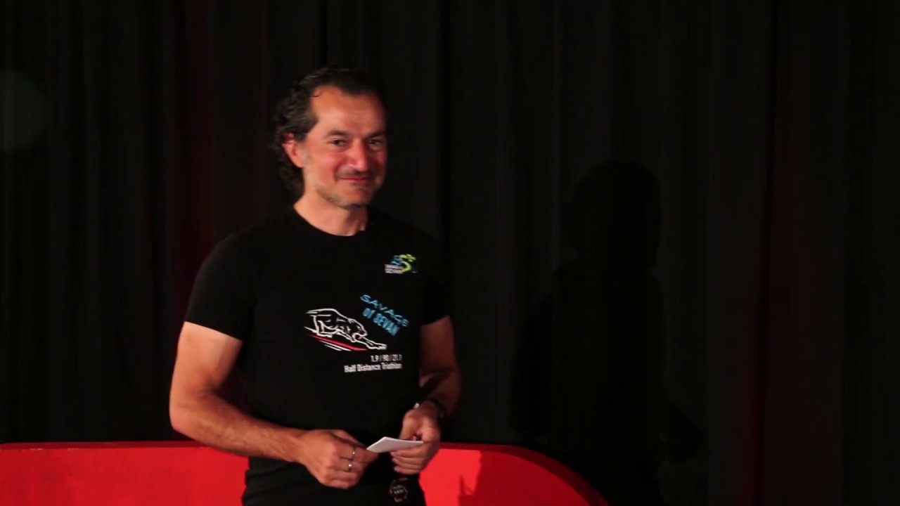How I went from an avid smoker to marathon runner | Vaagn Toukharian ...